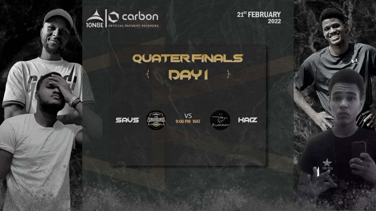 MLBB DECA CUP QUARTER FINALS DAY 1 - YouTube