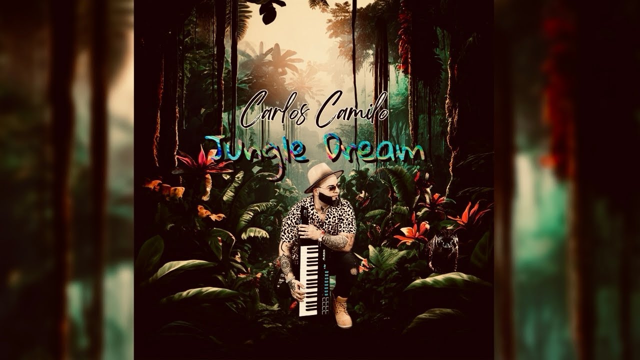 Carlos Camilo - Laid back monkey - YouTube