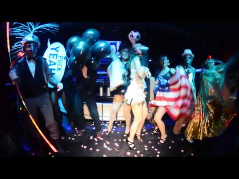 Harlem Shake - Gossip! - Club Catwalk Barcelona
