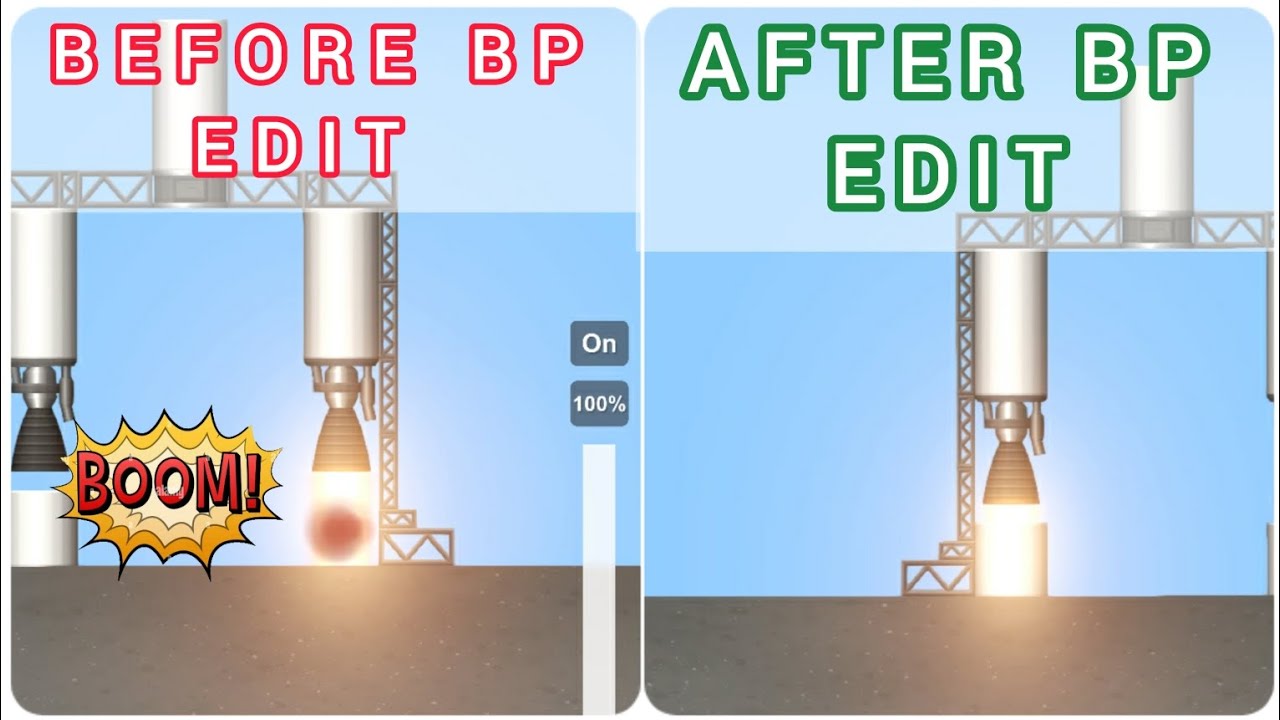 Make NON-HEATING engines by BP EDIT | #sfs - YouTube