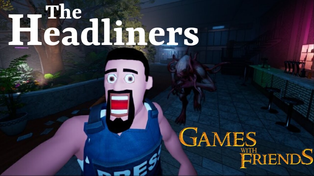 Photography Is Not A Good Career Change For Us | The Headliners | Games ...