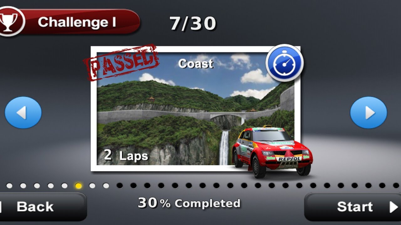 Challenge 1 (7/30) || Pocket Rally - YouTube