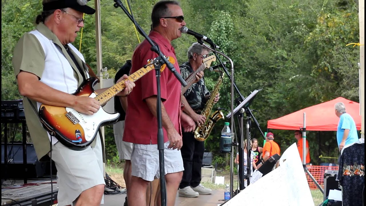 The Rhythm Doctors- "Domino" at Kim Wimmer Benefit - YouTube