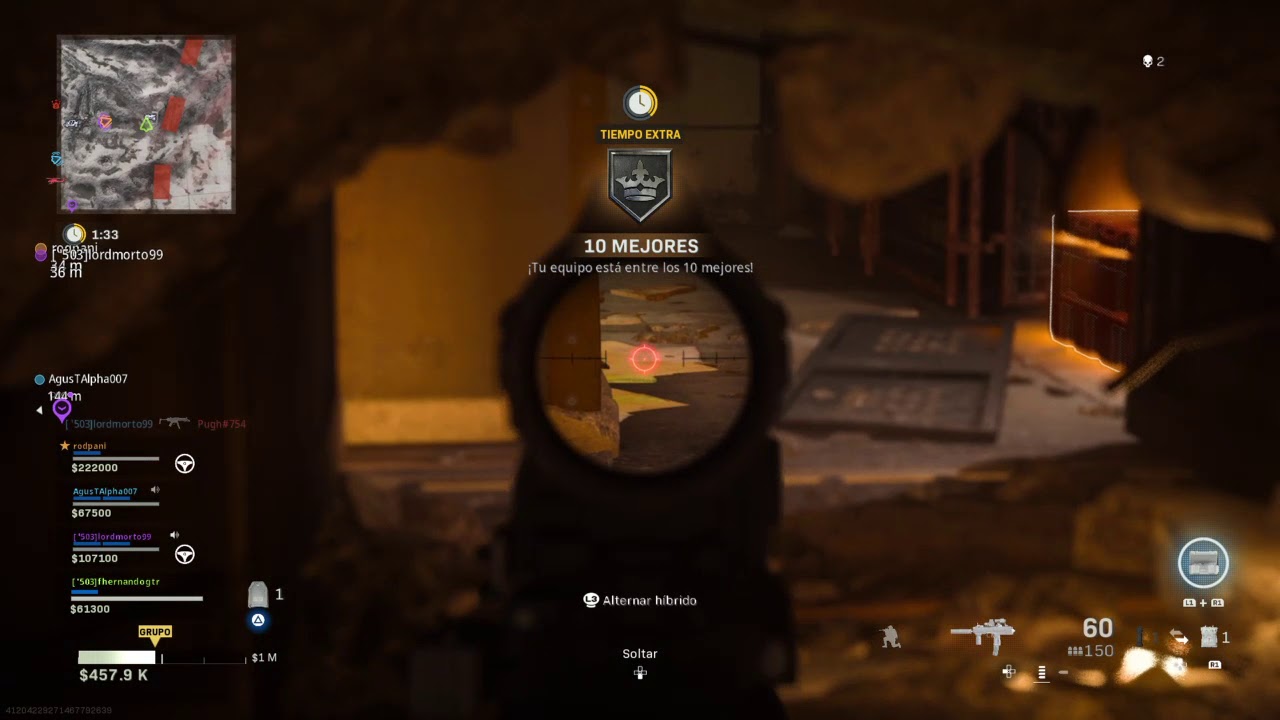 Call of Duty®: Modern Warfare® BUNKER 11 - YouTube