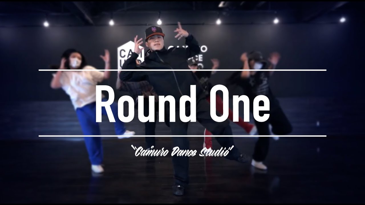 KZM Choreography | BAD HOP-Round One (feat. YZERR, G-k.i.d, Vingo ...