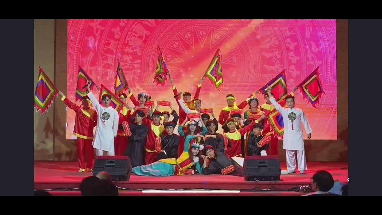 [ATVNTG - Văn Nghệ Học Đường]TRỐNG CƠM - TỰ LONG, SOOBIN, CƯỜNG 7 Cover ...