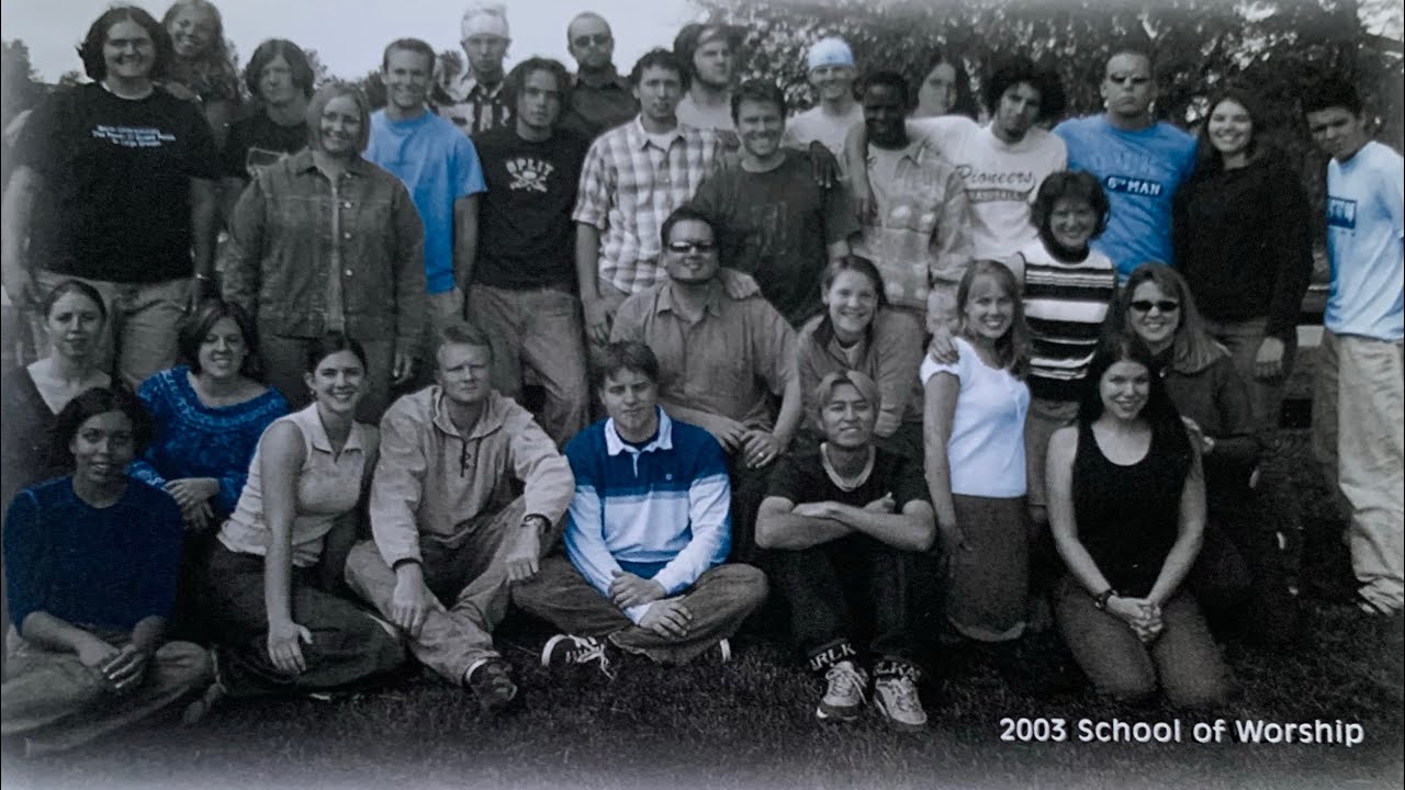 YWAM School of Worship 2003 Illuminate CD - YouTube