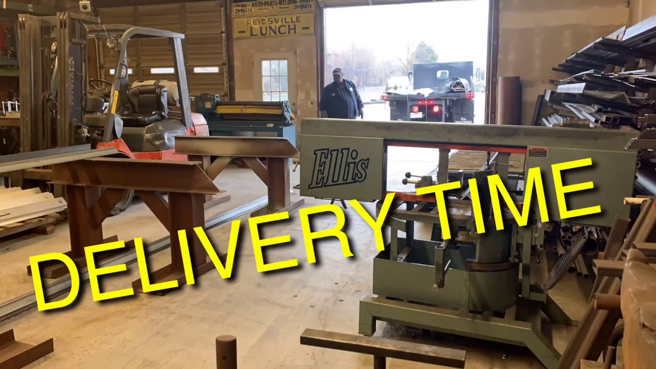 STEEL DELIVERY 🚚 - YouTube