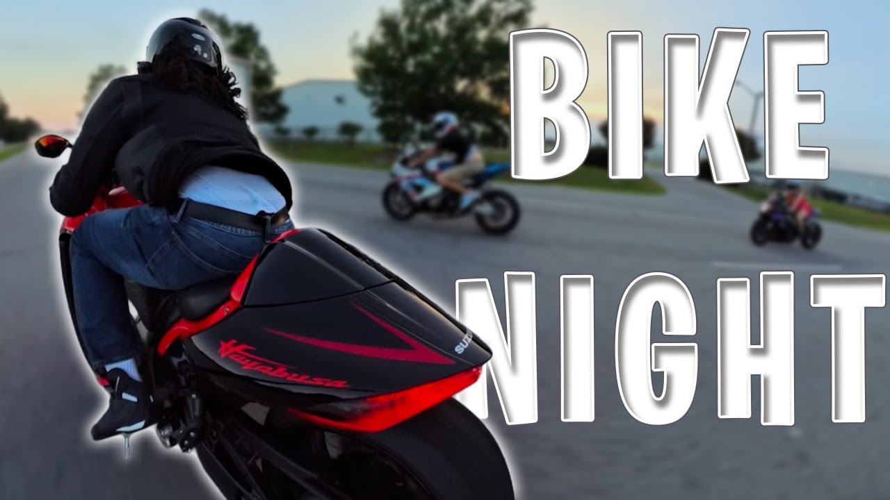 BIKE NIGHT RIDE AND FOUND A S1K ON THE STREETS - YouTube