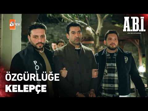Doğan'ın ellerinde demir kelepçe  -  A.B.İ.