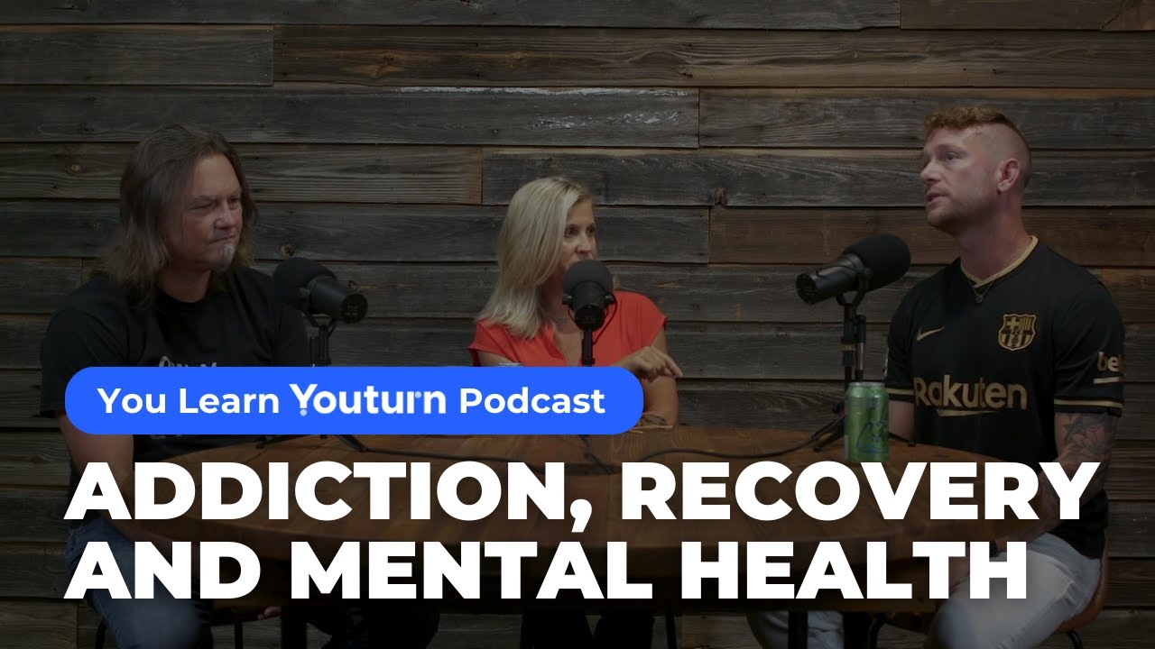Liz, Sam Kleckley, and Edwin McCain talk addiction, recovery and mental health - YouTube