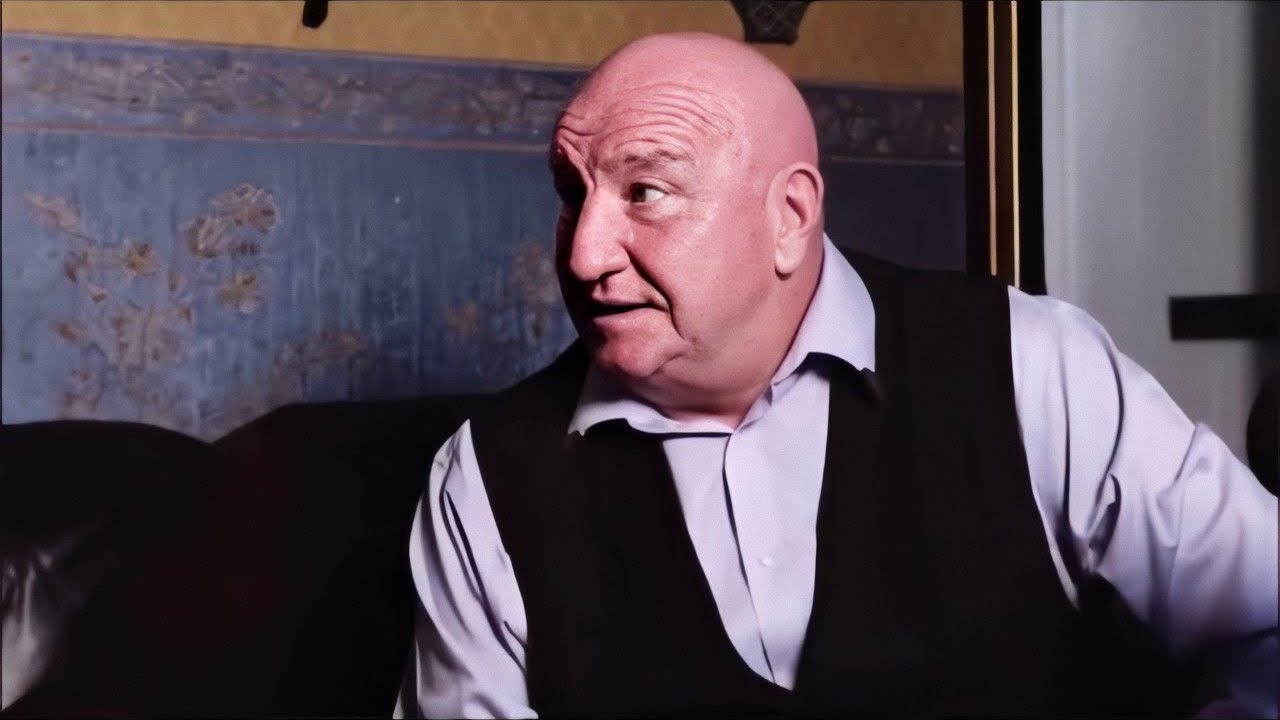 Essex Boys - Dave Courtney On Mick Steele & Jack Whomes - YouTube