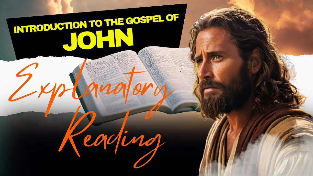Introduction to the Gospel of John - YouTube