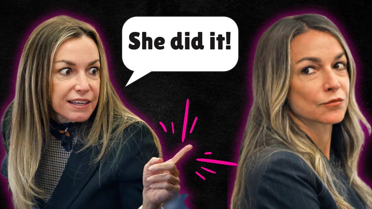 It’s so bad! Karen Read Points the Finger At Herself in New TV Show ...