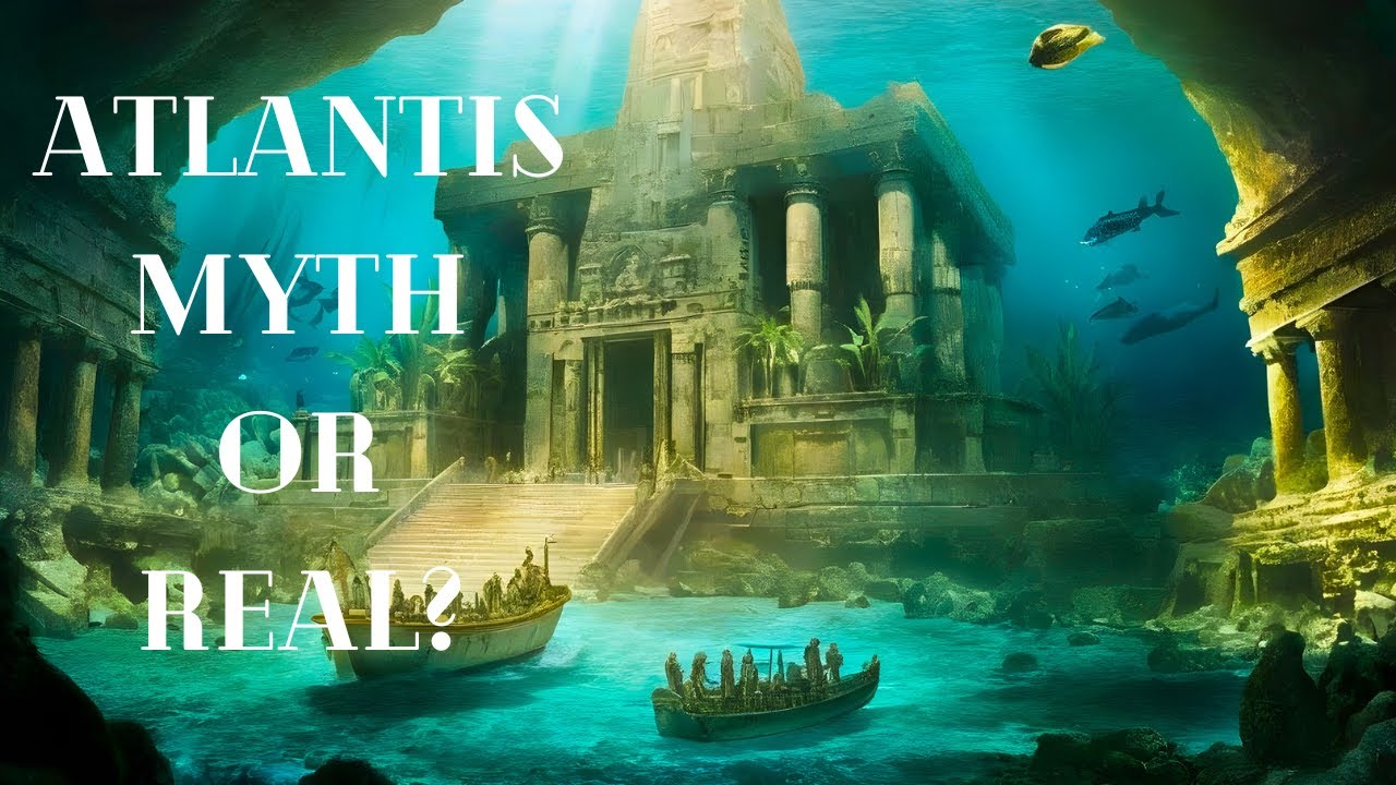 Echoes of the Past: History's Greatest Mysteries - The Lost City of ...