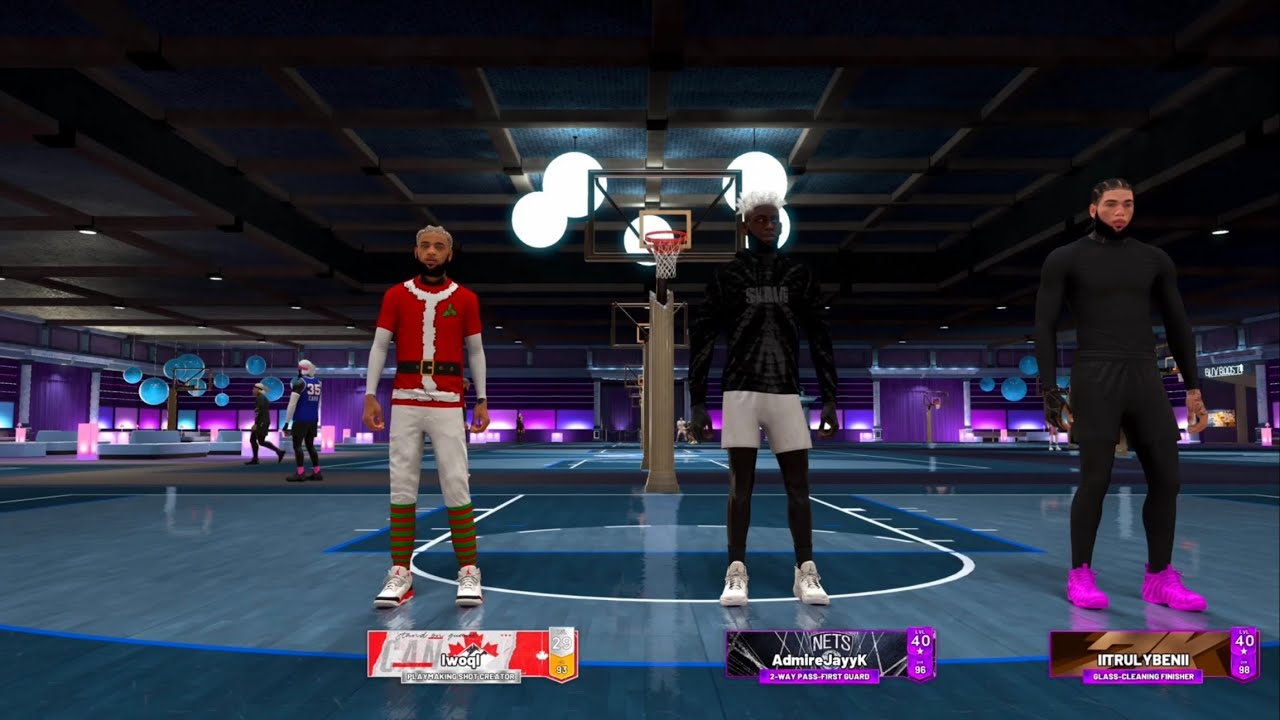 COMP STAGE GAMEPLAY NBA 2K22 - YouTube