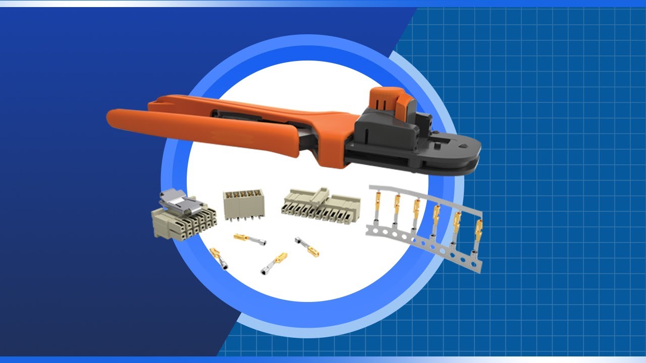 SAMTEC MiniMate .100" (2.54mm) Discrete Wire Connectors | New Product ...
