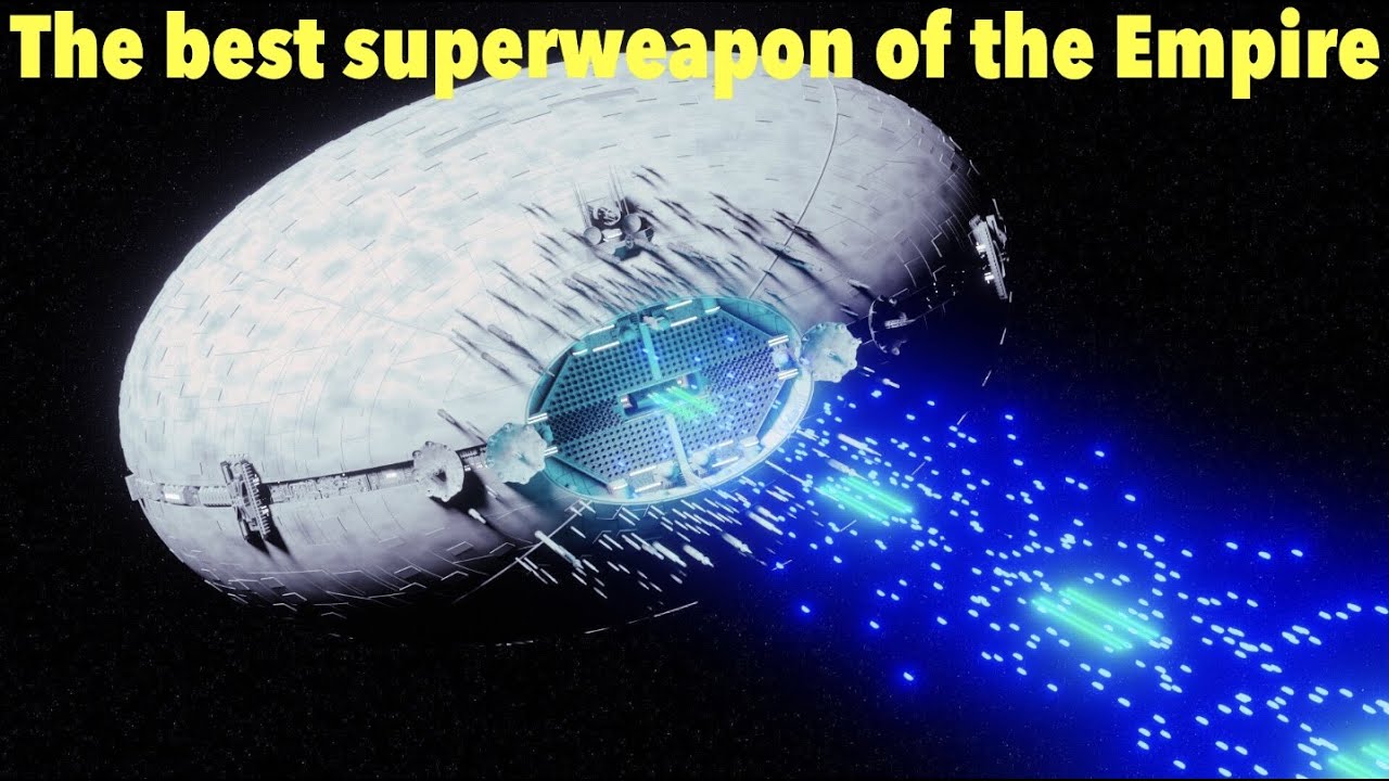 The Torpedo Sphere | an interesting and unique superweapon - YouTube