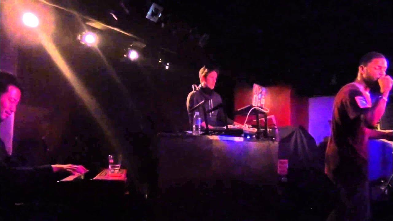 Bop Alloy (Substantial & Marcus D) - Tokyo Improv ft. Kenichiro Nishihara - YouTube
