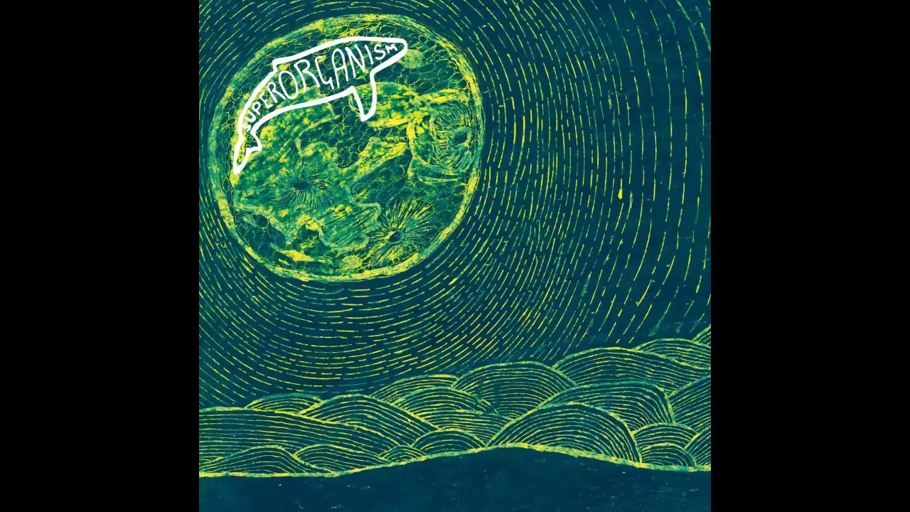 Superorganism - The Prawn Song