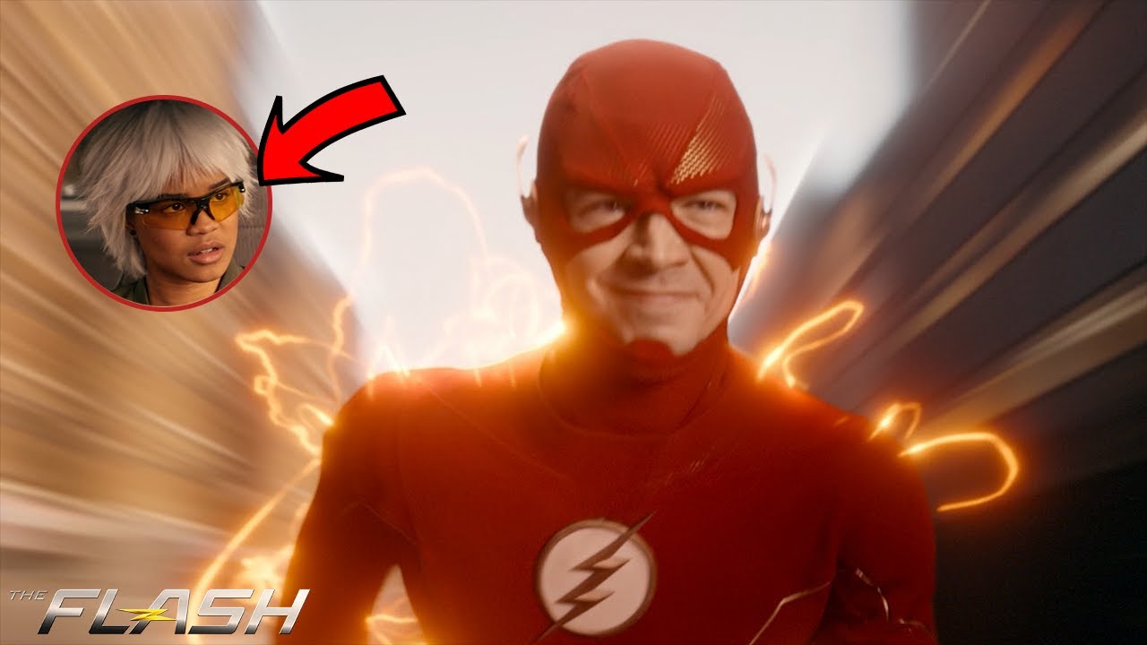 The Flash Season 9 Episode 13 Breakdown | Series Finale!! - YouTube