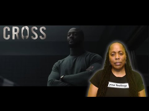 CROSS - OFFICIAL TEASER | PRIME VIDEO {2024) | REACTION - YouTube