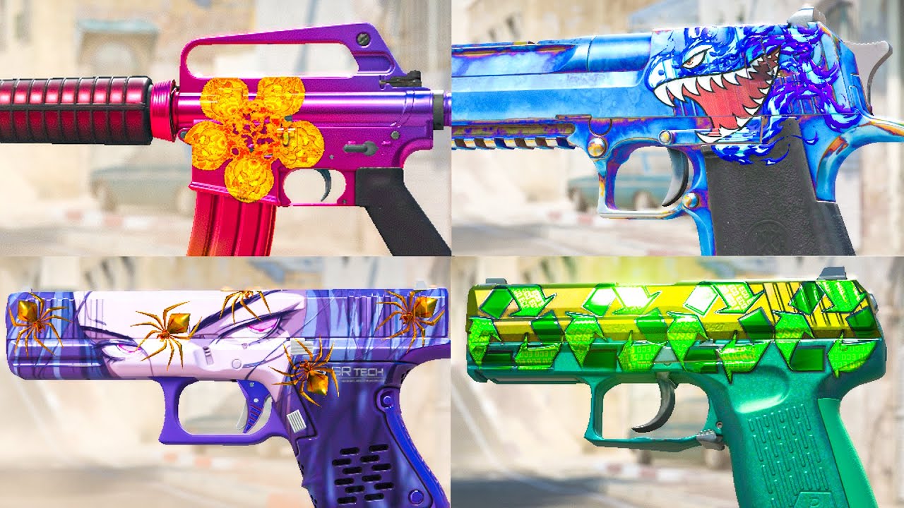 CS2 COMMUNITY IS COOKING CRAZY CRAFTS🔥- AUSTIN Sticker COMBOS🔥- NEW ...