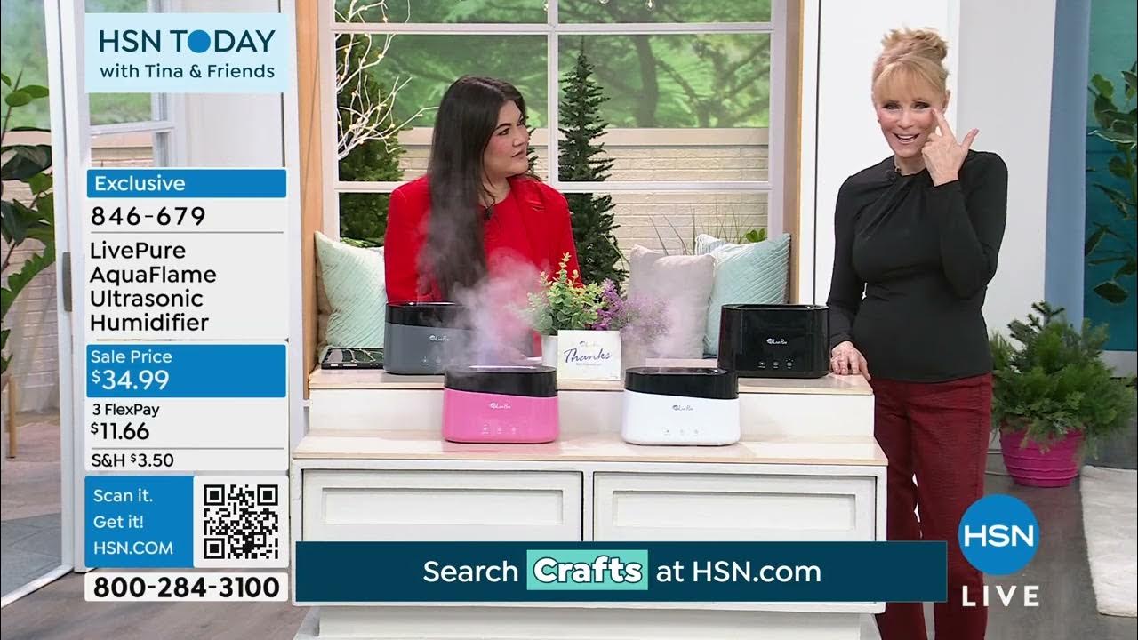 HSN | HSN Today with Tina & Friends 01.28.2025 - 07 AM - YouTube