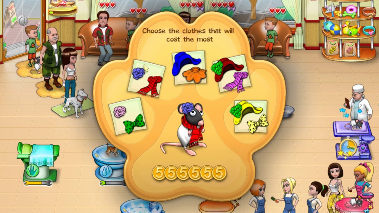 Pet Show Craze #30 Level 30 🎮 James Games - YouTube