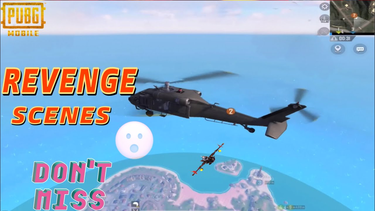 Back To Back Revenge 😮 Revenge king Here#pubgm - YouTube