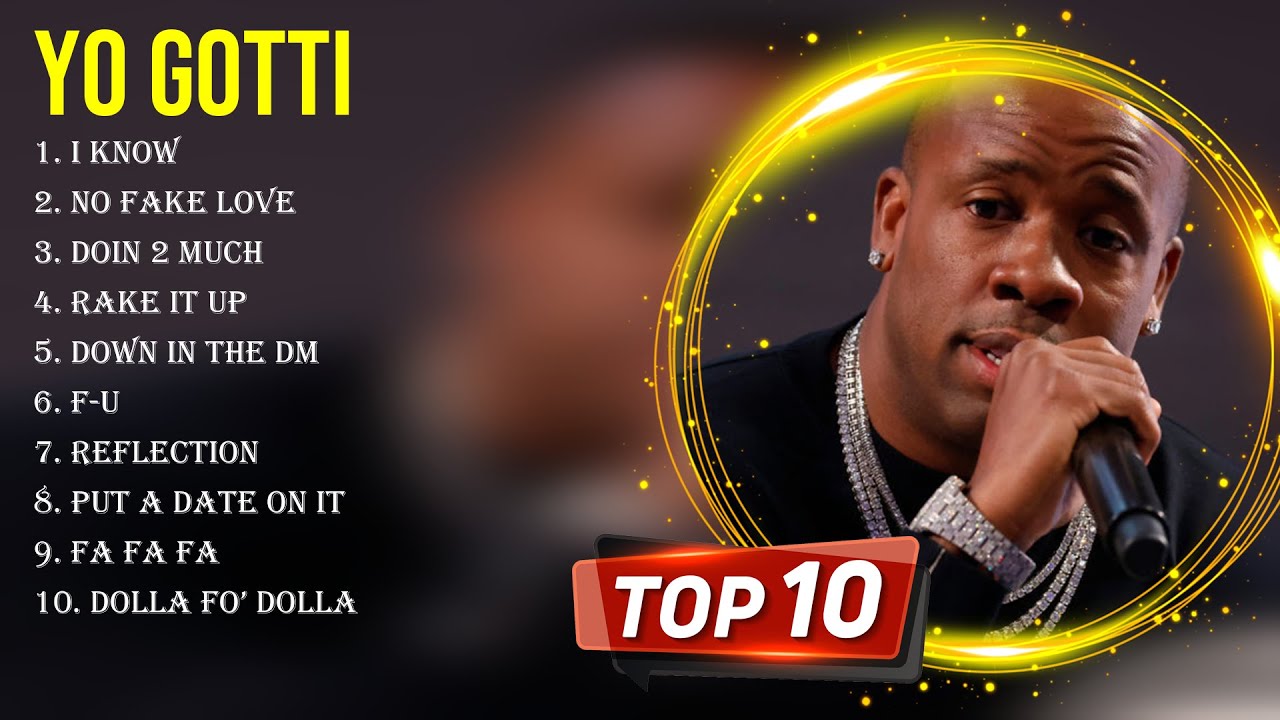 Best Songs of Yo Gotti full album 2024 ~ Top 10 songs - YouTube