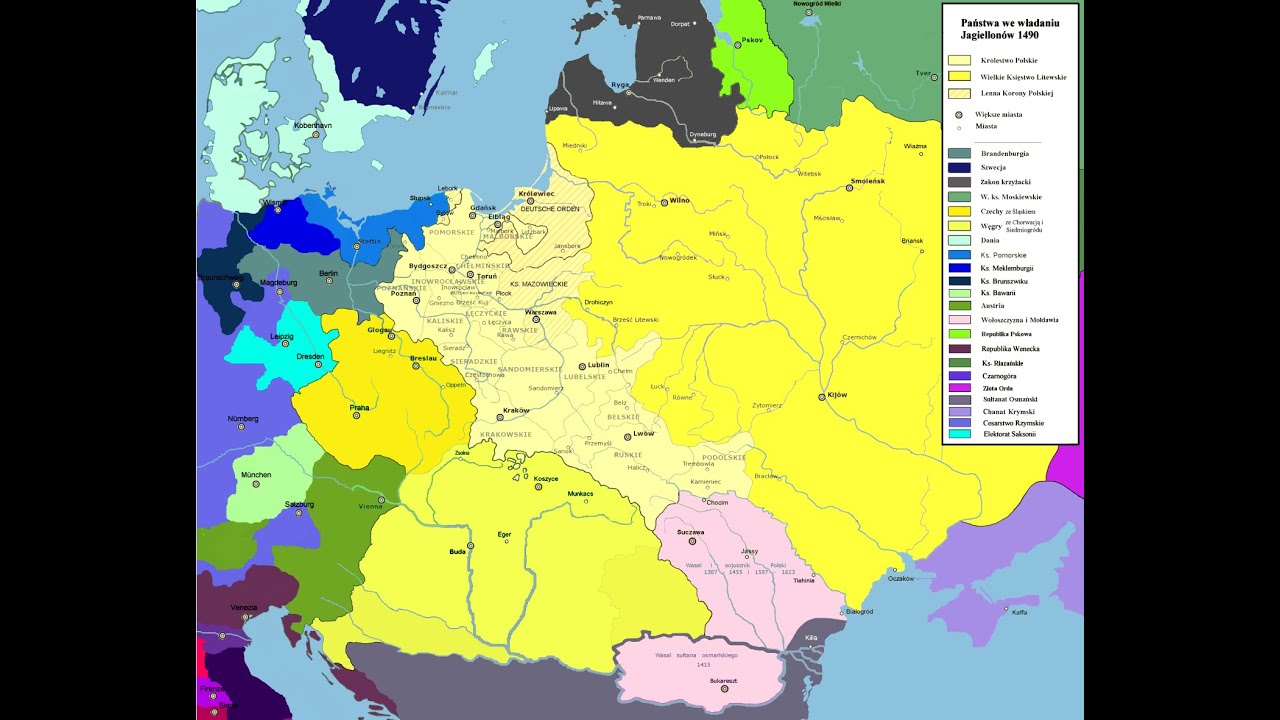 Europa Jagellonica: Casimir IV's foreign policy in Central-Eastern ...