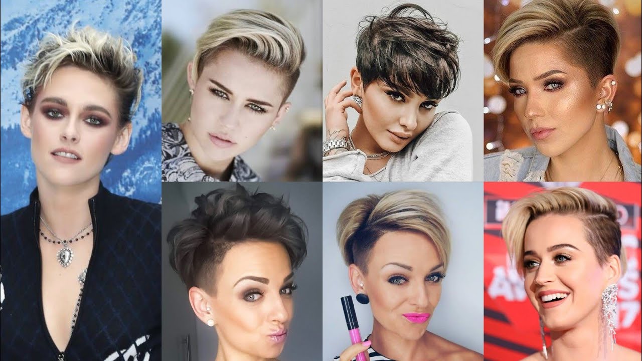 Attractive Gorgeous Undercut Short Pixie | Pinterest Pixie | #trending ...