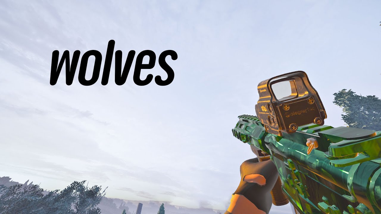 wolves🐺 l R6 Montage D99 - YouTube