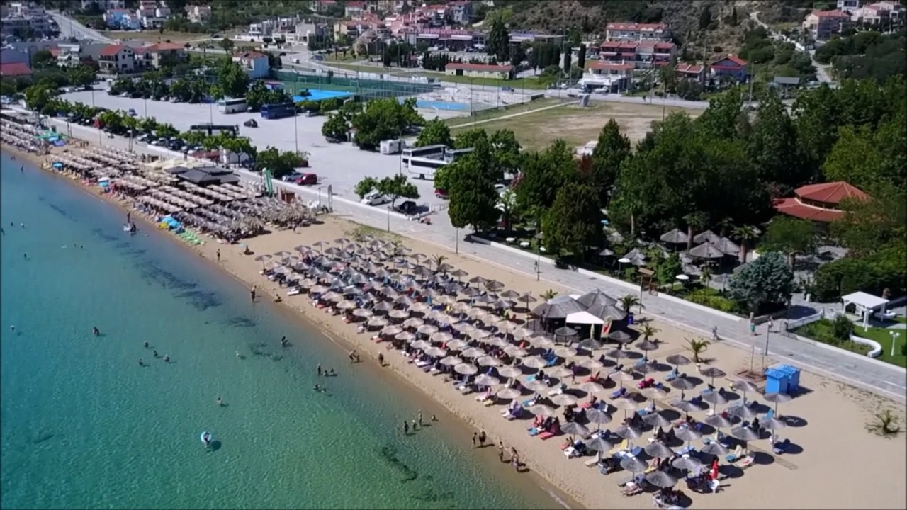 Ηρακλειτσα Καβαλας - YouTube