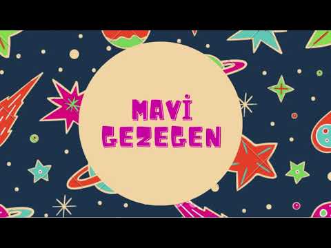 Mavi Gezegen-Yavuz DURAK (Karaoke Alt Yapı)