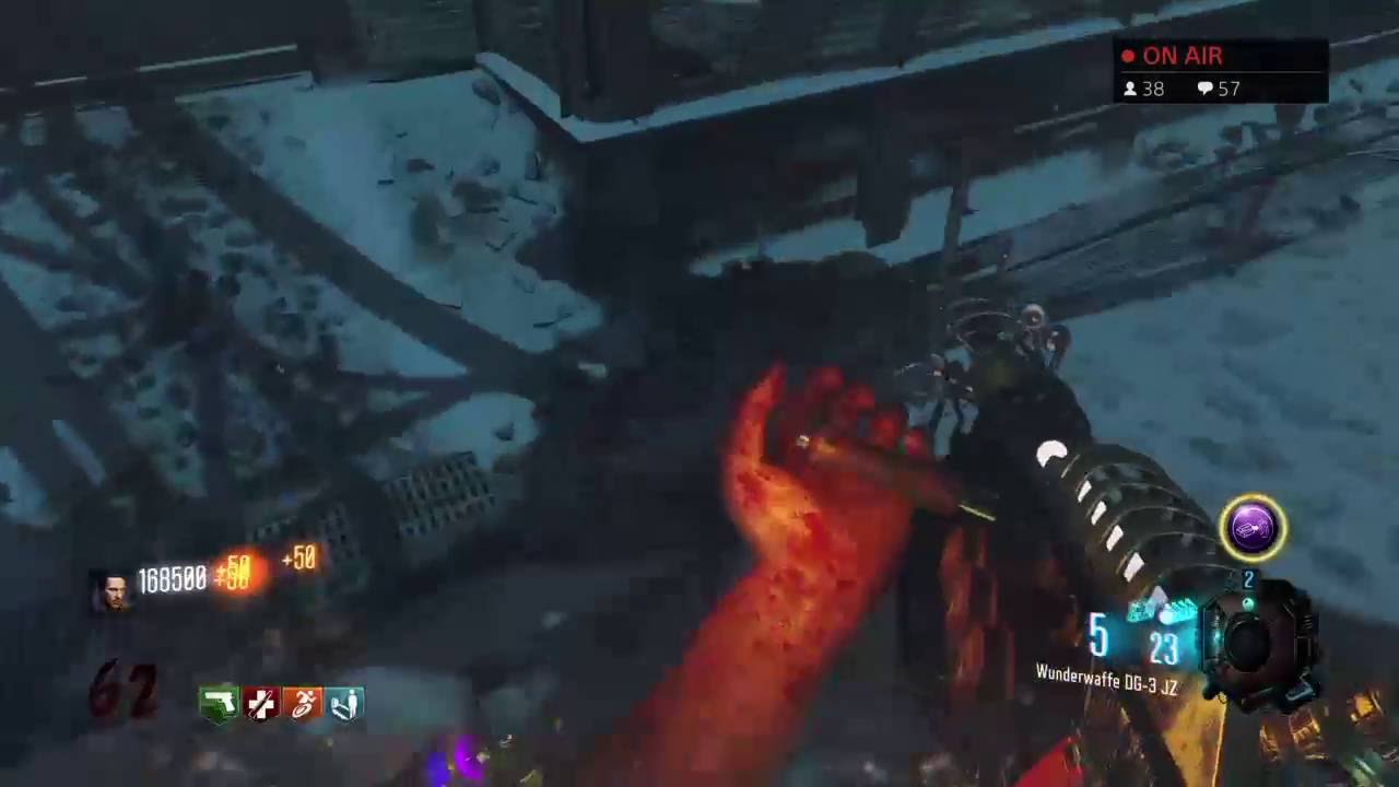 The Giant ROUND 100+ ATTEMPT - YouTube