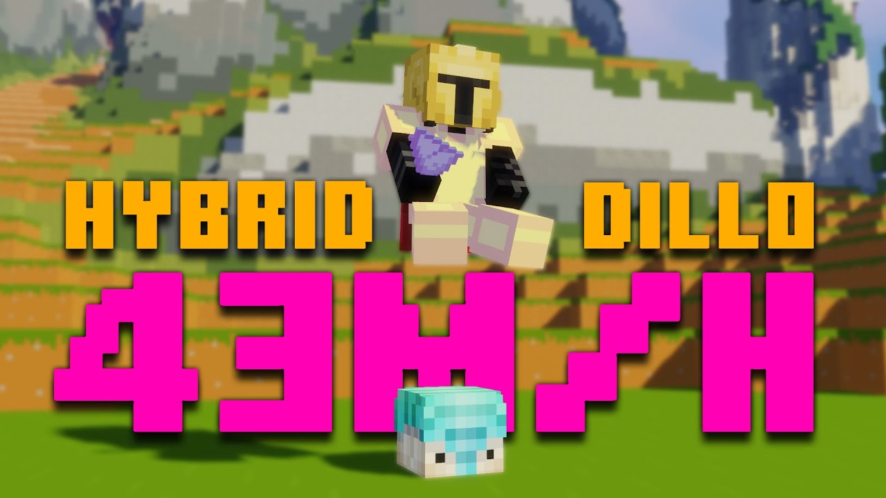How Good Is Hybrid-Dillo Mining Really? [Hypixel Skyblock] - YouTube