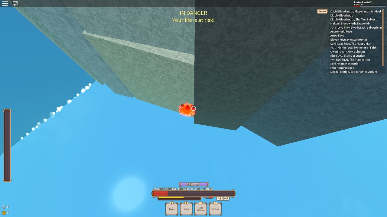 Rogue Lineage | Khei Ganking is... Weird? - YouTube