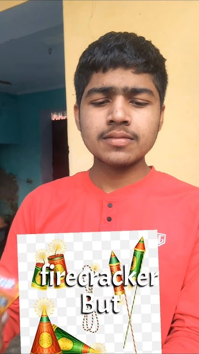 Firecrackers prank gone wrong #shorts - YouTube