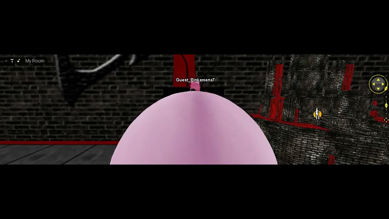 Pinkamena Belly Inflation - YouTube