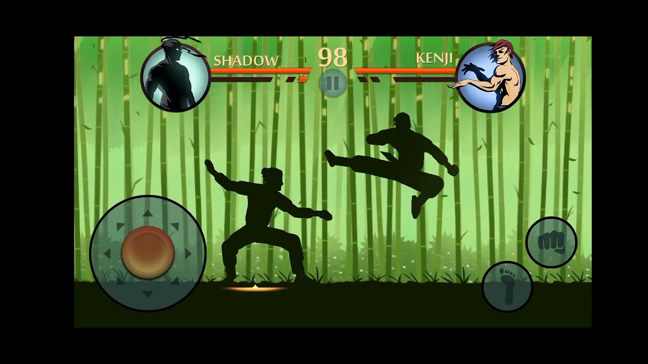 l play shadow fight 2 gameplay #1 - YouTube