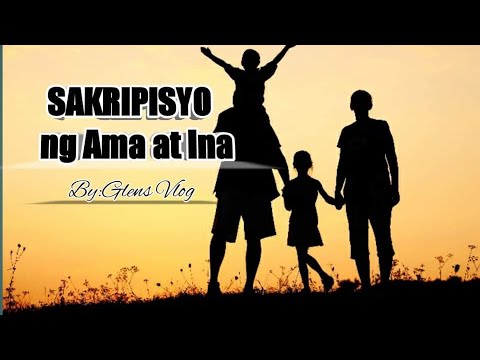 Sakripisyo ng Ama at Ina||Spoken word poetry||Glen's Vlog - YouTube