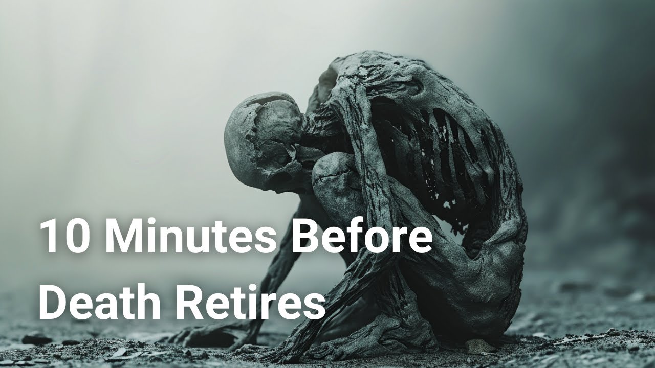 10 Minutes Before Death Retires | A Tragic Audiobook Narrative | # ...