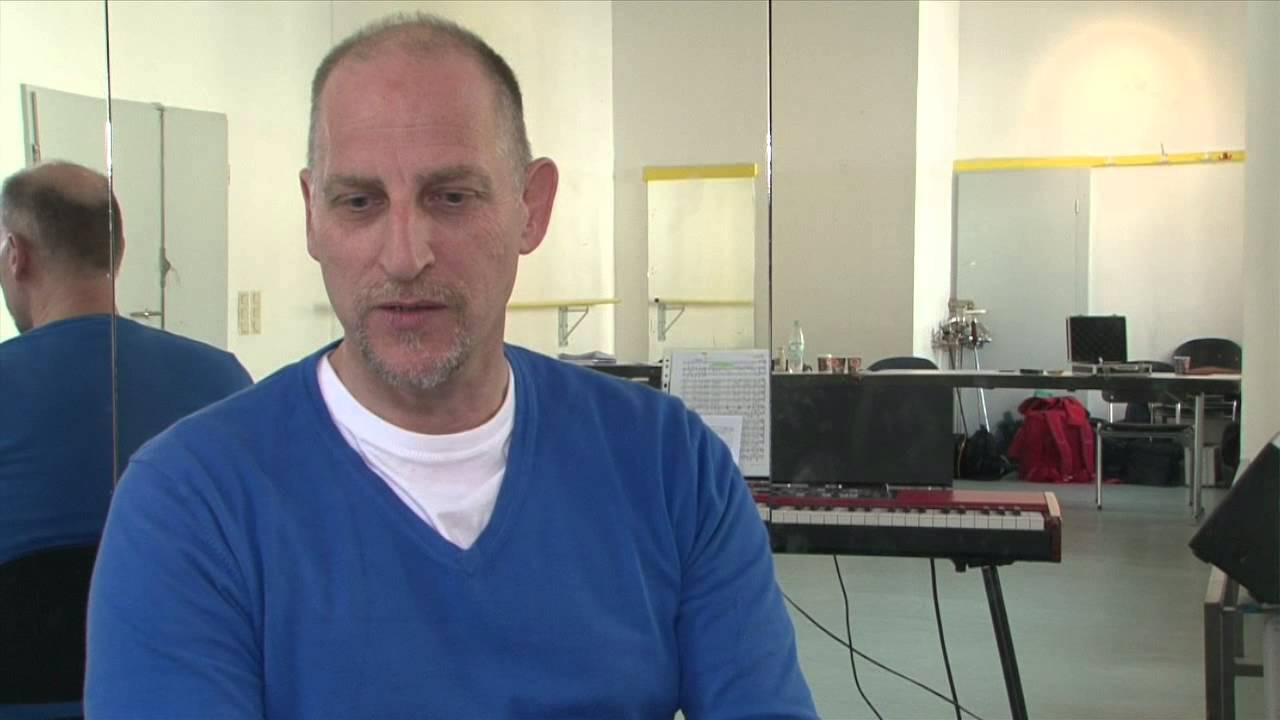 3 Musketiere - Das Musical / Interview mit Marc Clear und Bernadette ...