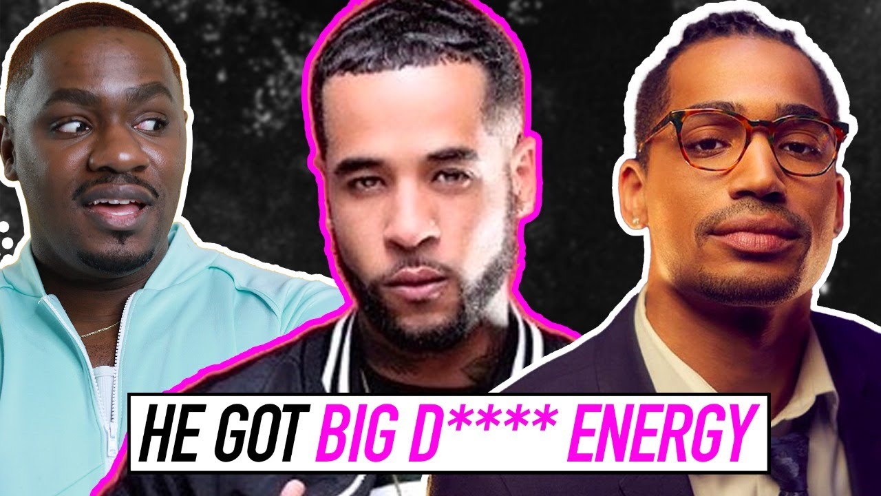 Big D*ck Energy Explained: what is it and how do you know if you have ...