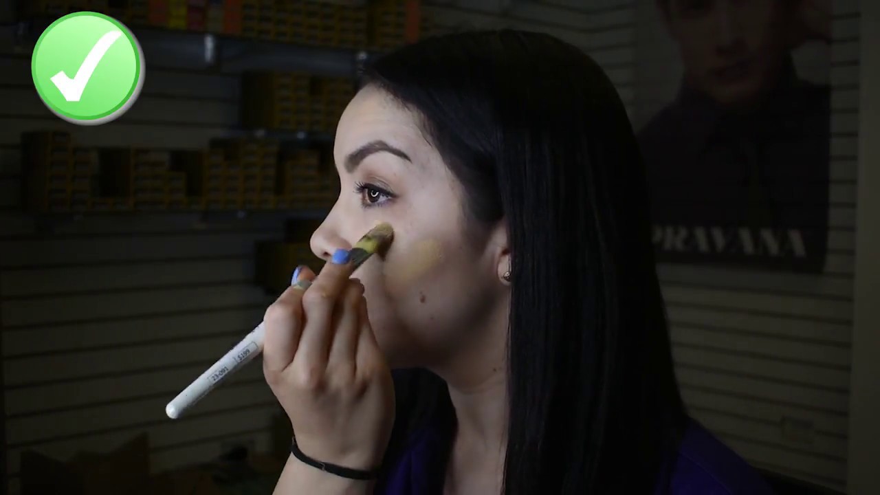 Como aplicar maquillaje - Maxytips con Luis Terrones - YouTube