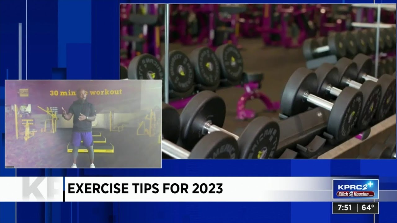 Seen at 7: Getting into shape for 2023 - YouTube