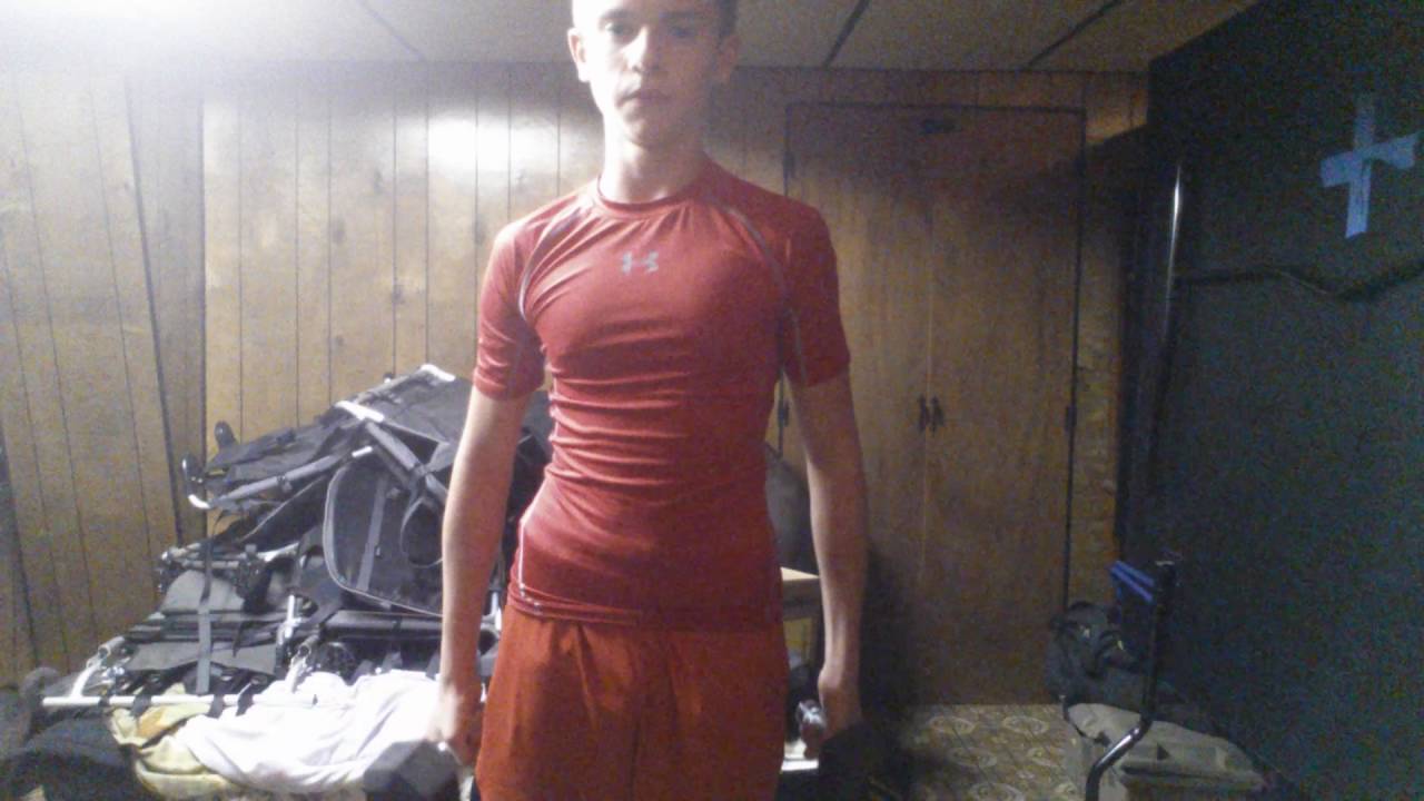 Killer arm workout part 1 - YouTube