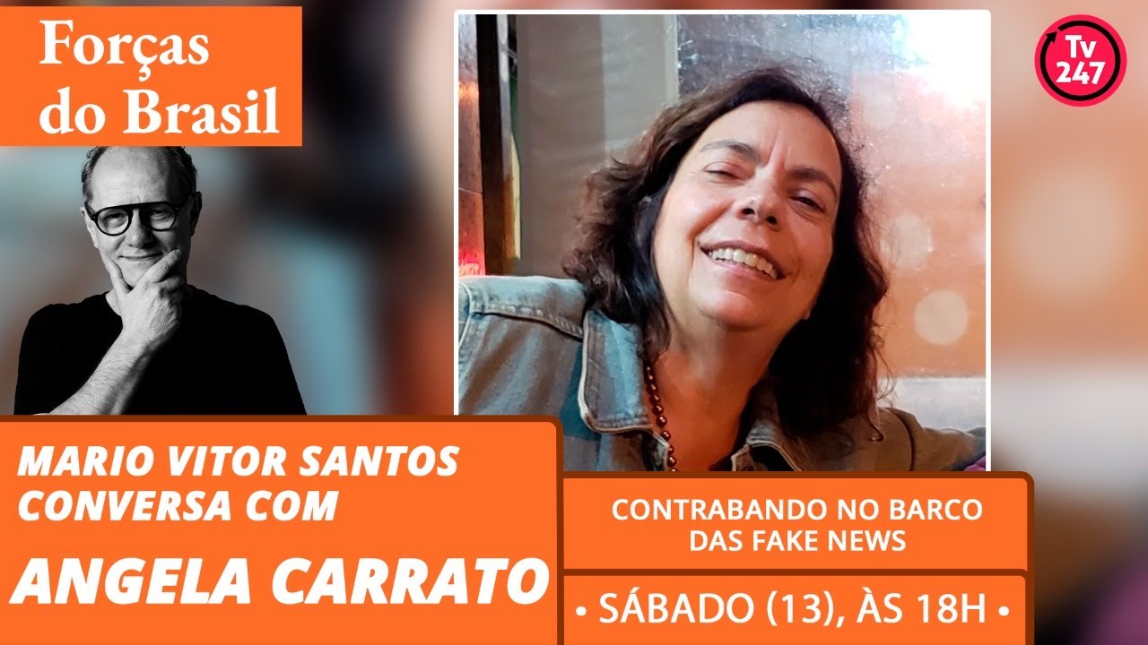 Forças do Brasil - Contrabando no barco das Fake news - YouTube